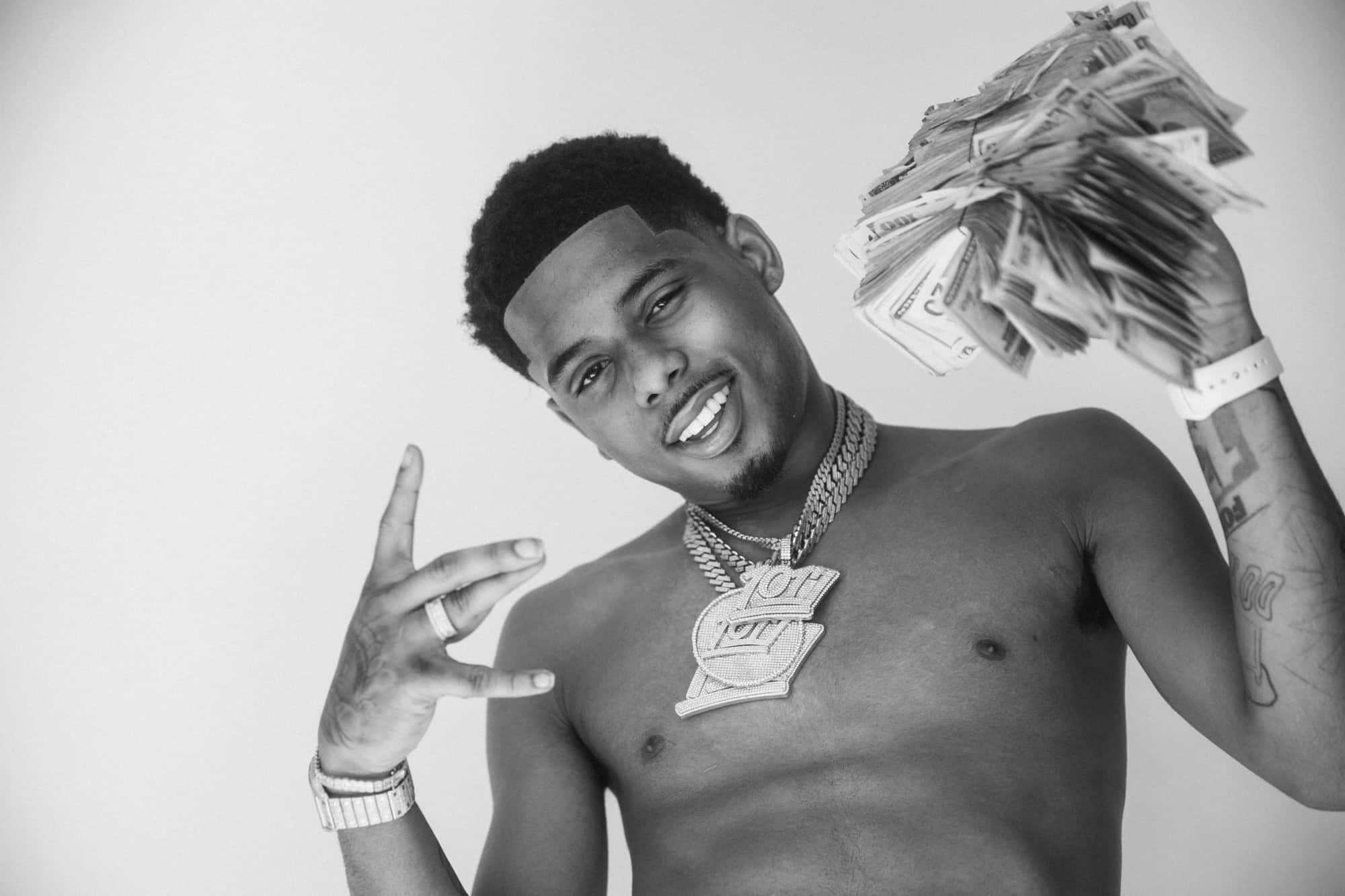 Pooh Shiesty released early from prison