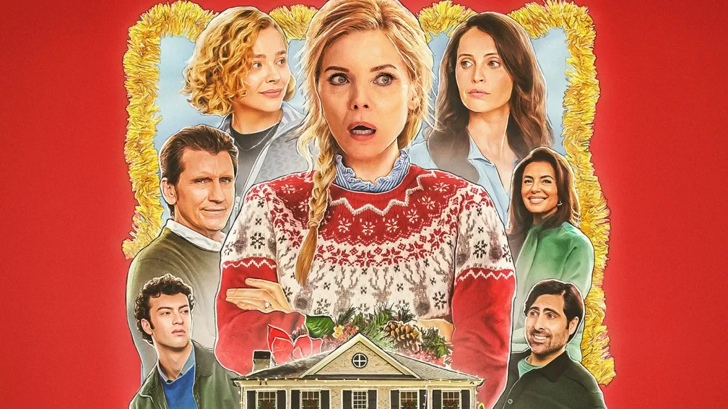 Holiday movie 'Oh. What. Fun.' unveils official soundtrack; St. Vincent ...