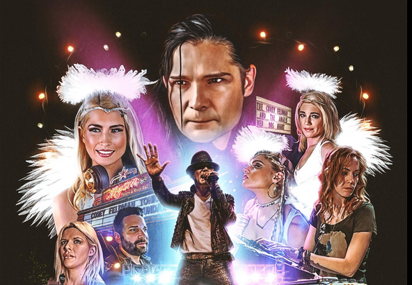 Corey Feldman and his ‘Angels’ step into the spotlight in tell-all ...