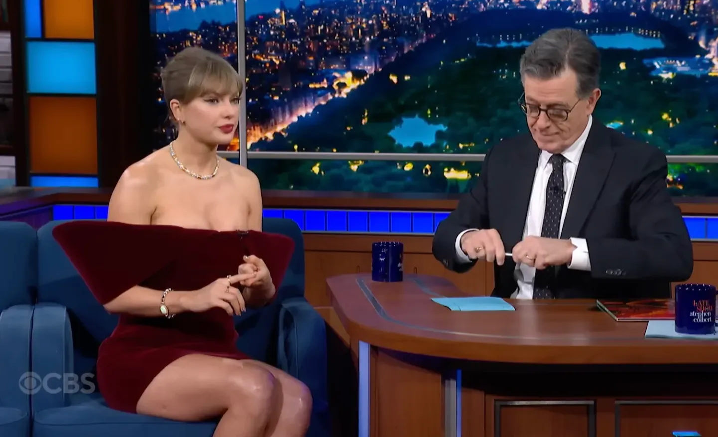 Oh you're Taylor Swift? Then name five of your own songs