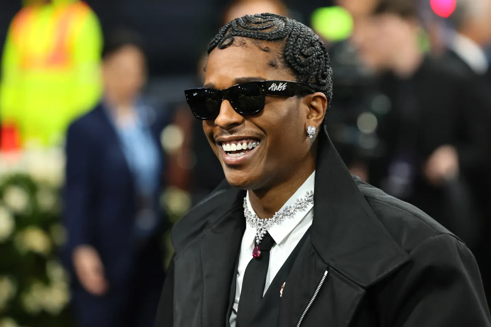 A$AP Rocky reveals cover and release date for new album 'Dont Be Dumb'