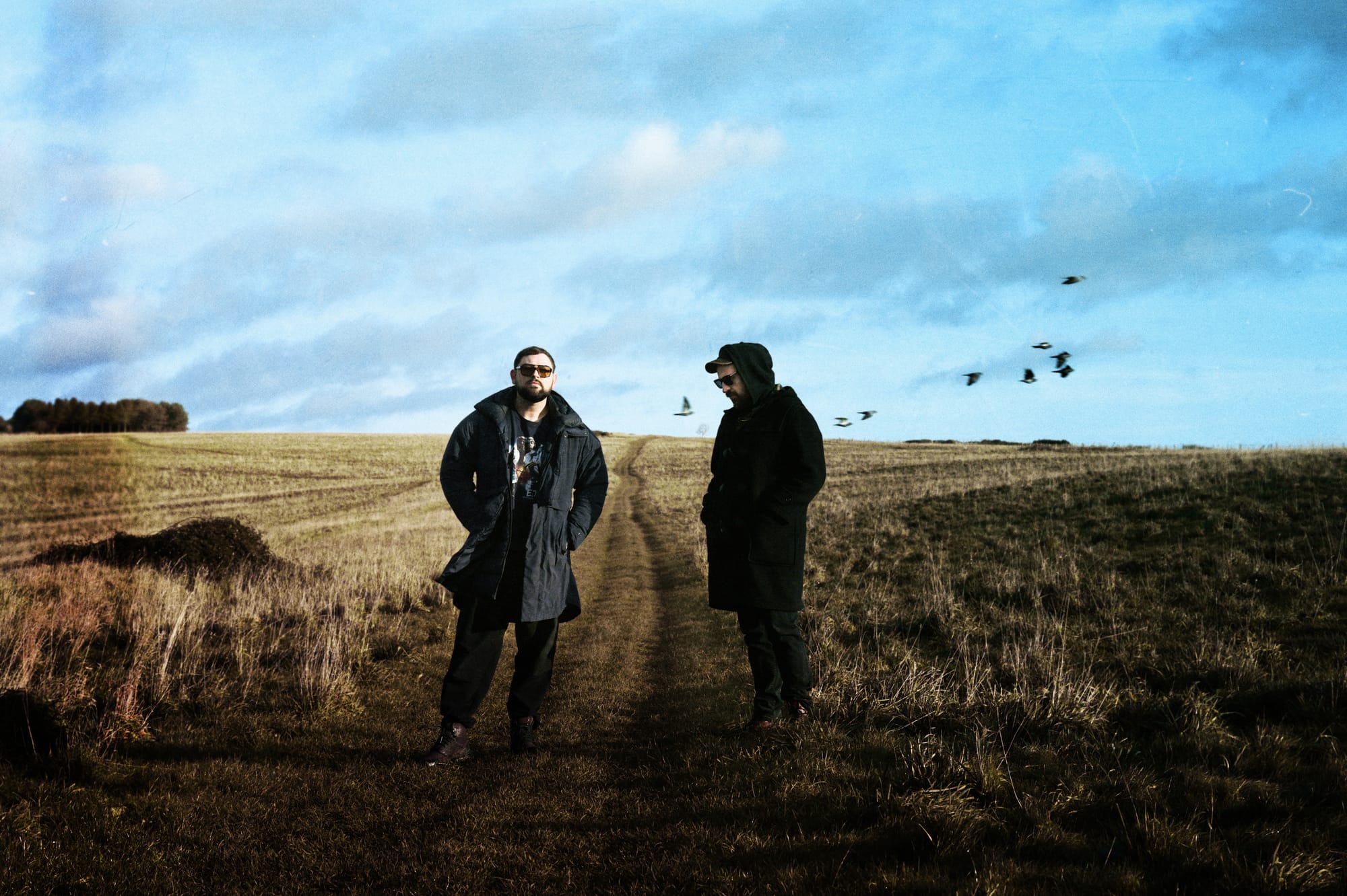 The Twilight Sad announces new album 'IT’S THE LONG GOODBYE', share ...