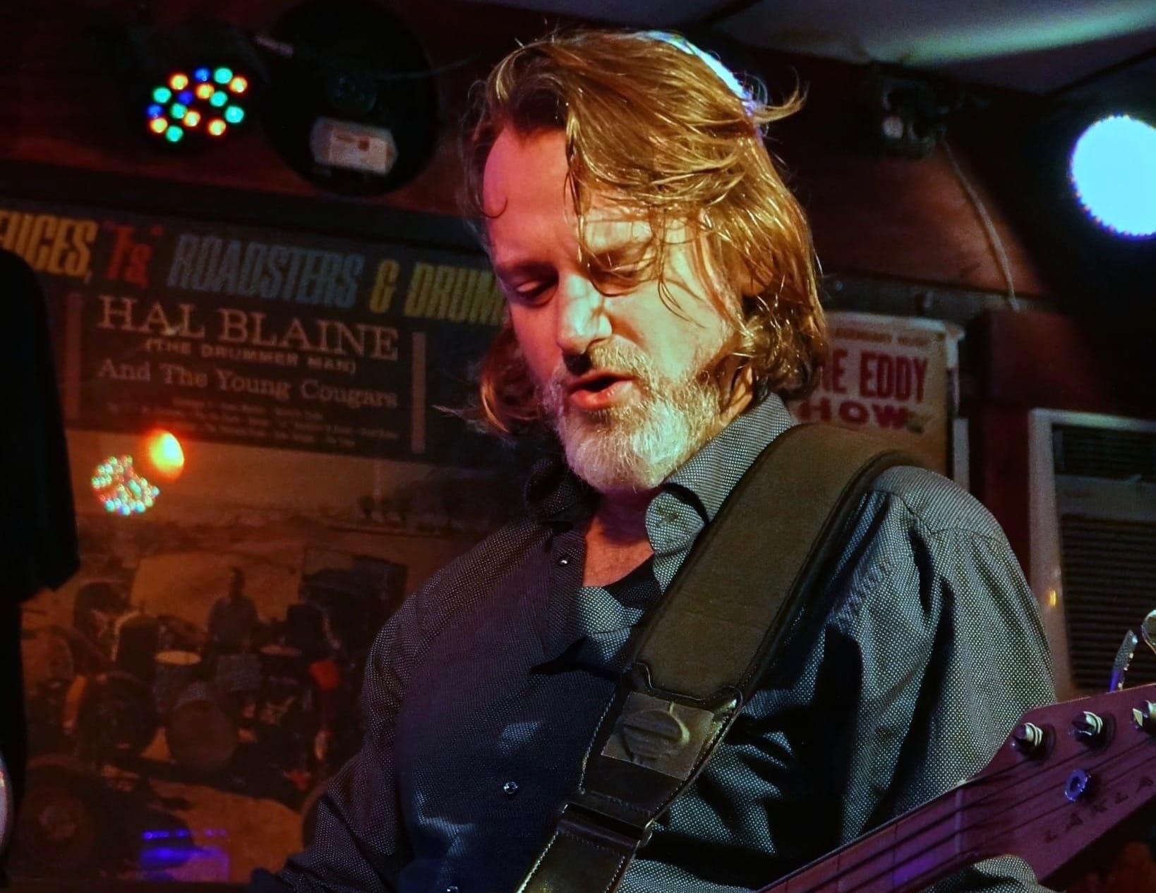 INTERVIEW: Pete Griffin on playing bass with Dethklok, Hanson, Zappa ...
