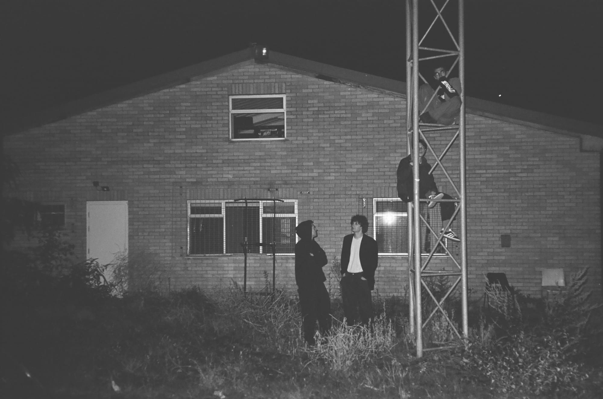 deathcrash announce new album 'Somersaults', share title track