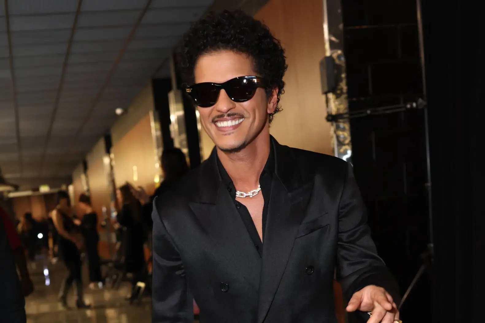 Bruno Mars announces first solo record in a decade, lead single to drop ...
