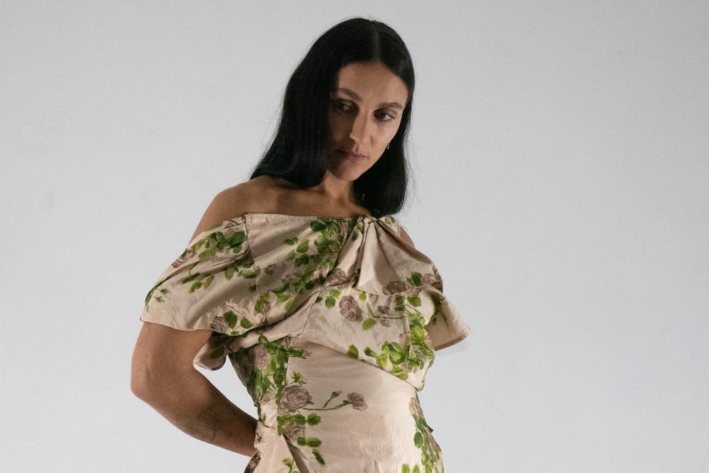 Nicole Sabouné shares new track “Lubnan (لبنان),” a love letter to her ...