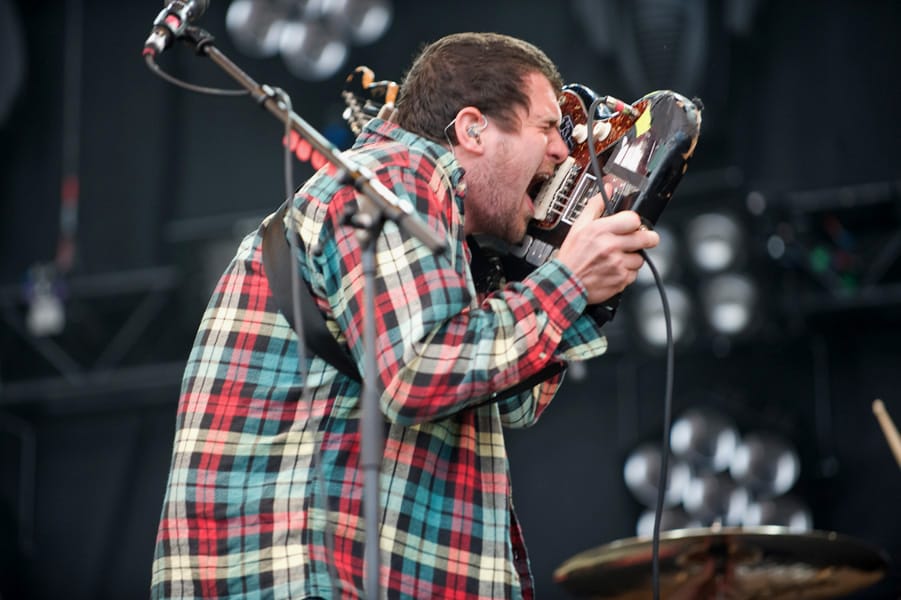 Brand New announce 'The Devil and God Are Raging Inside Me' 2026 tour
