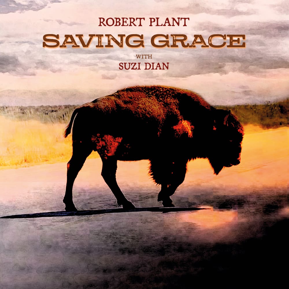 Robert Plant announces new album ‘Saving Grace’, shares new Low cover