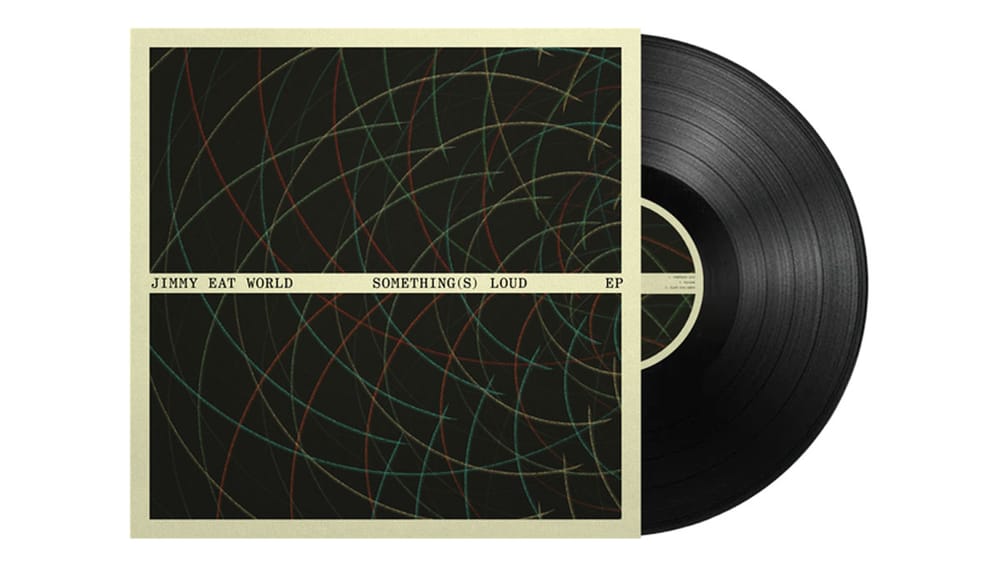 Jimmy Eat World announce new EP, release new song 'Failure'