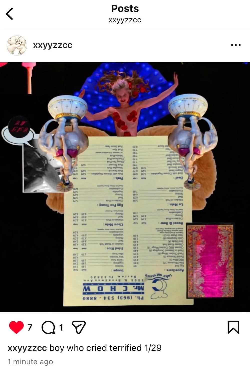 fakemink shares 'The Boy Who Cried Terrified' mixtape details