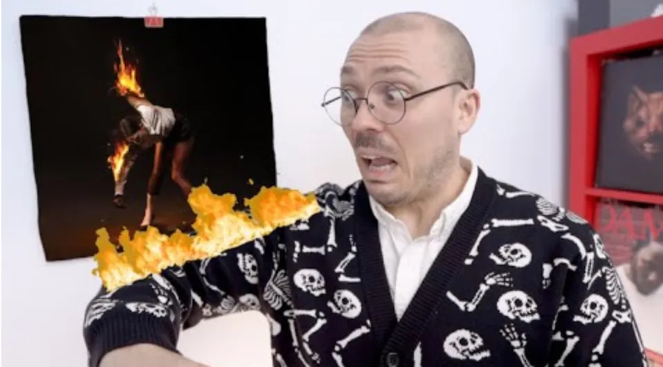 rock - The Needle Drop