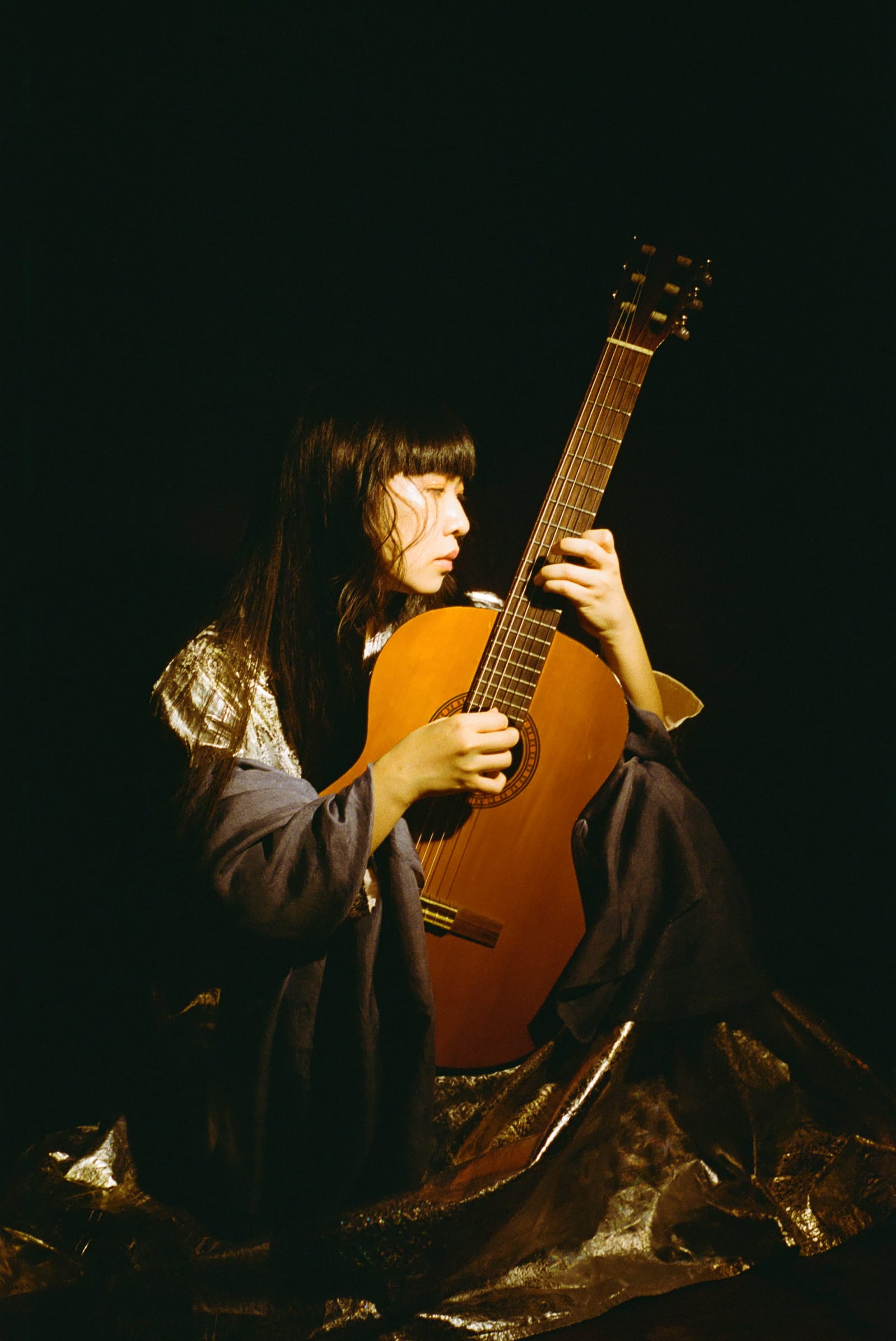 INTERVIEW: Ichiko Aoba on her new album 'Luminescent Creatures'