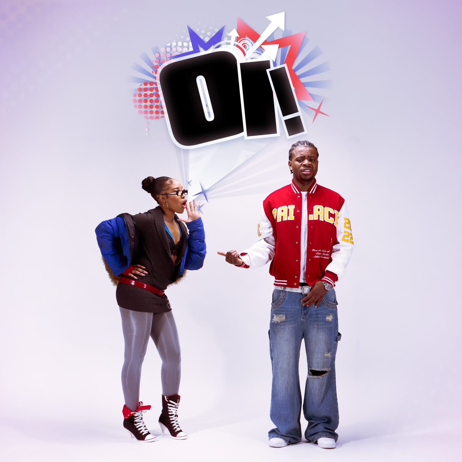 YT announces new album 'OI!'