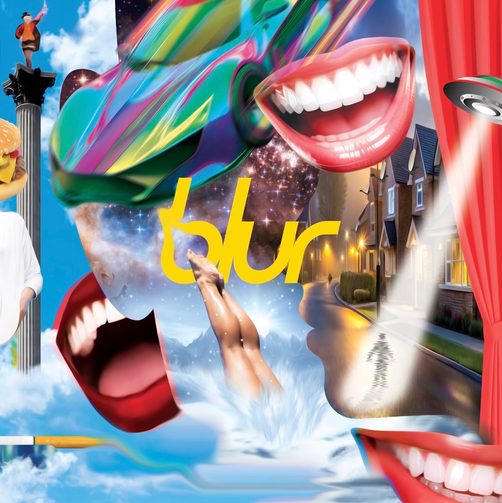 Blur celebrate 30th anniversary of 'The Great Escape' with vinyl reissue