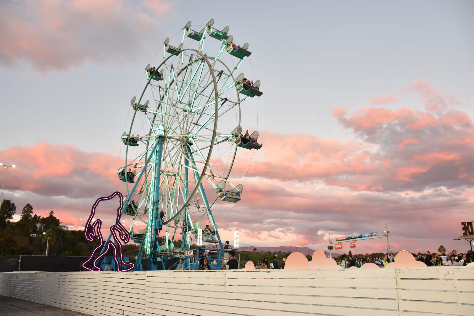Rain, Rain, Go Away: Camp Flog Gnaw Carnival 2025 Review