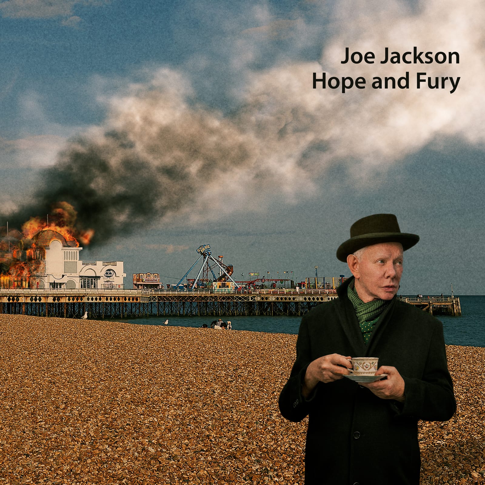 Joe Jackson announces new album and 2026 tour