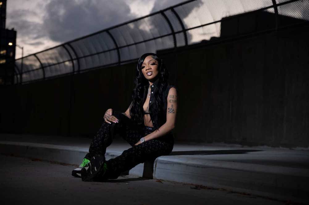 GloRilla sets October release date for debut album 'Glorious', shares ...