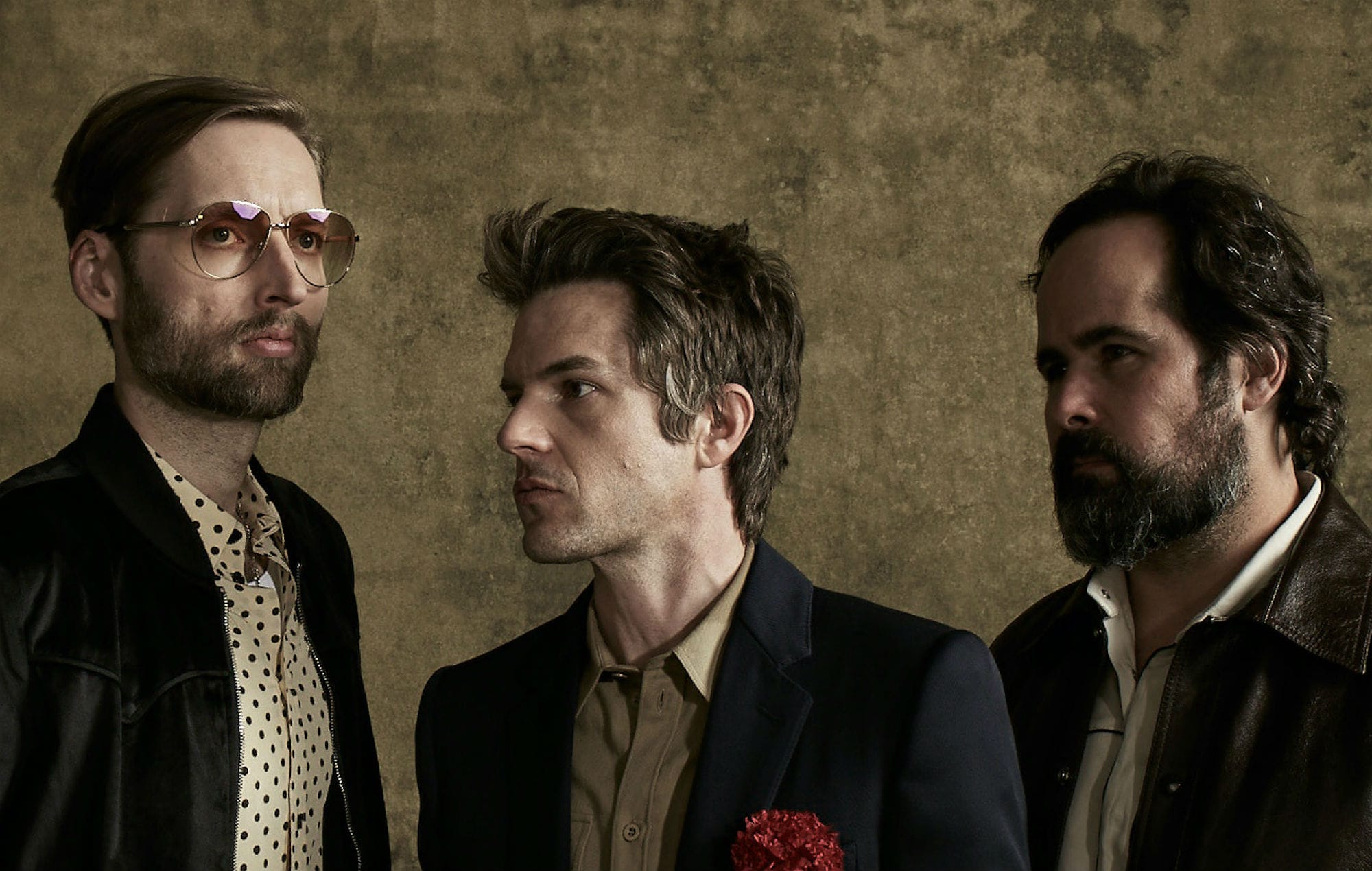 The Killers announce limited Vegas residency for January 2025, filming ...