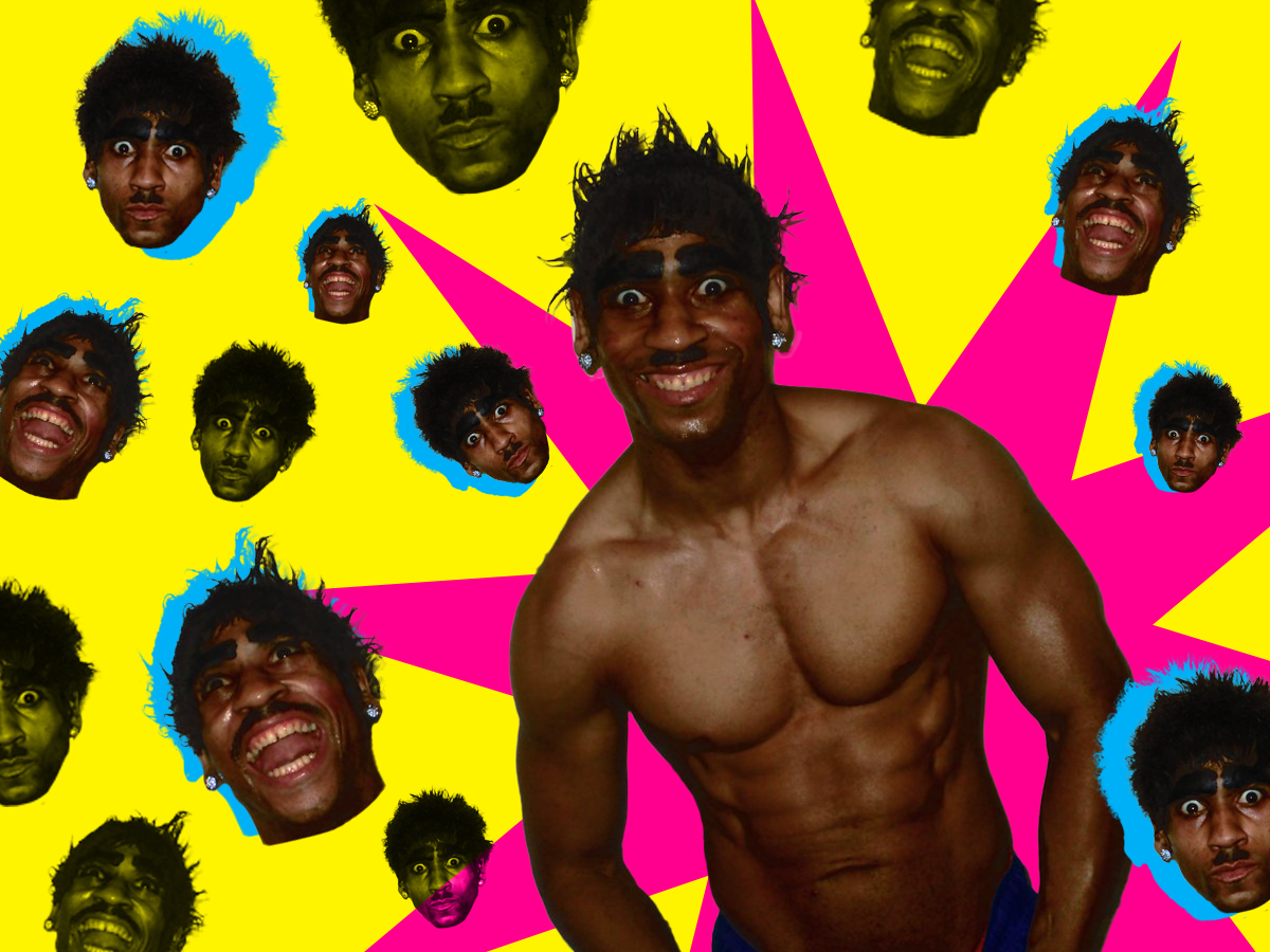 Dancing, Death Grips, and Dragon Ball Z: A Best Of & Conversation With ...