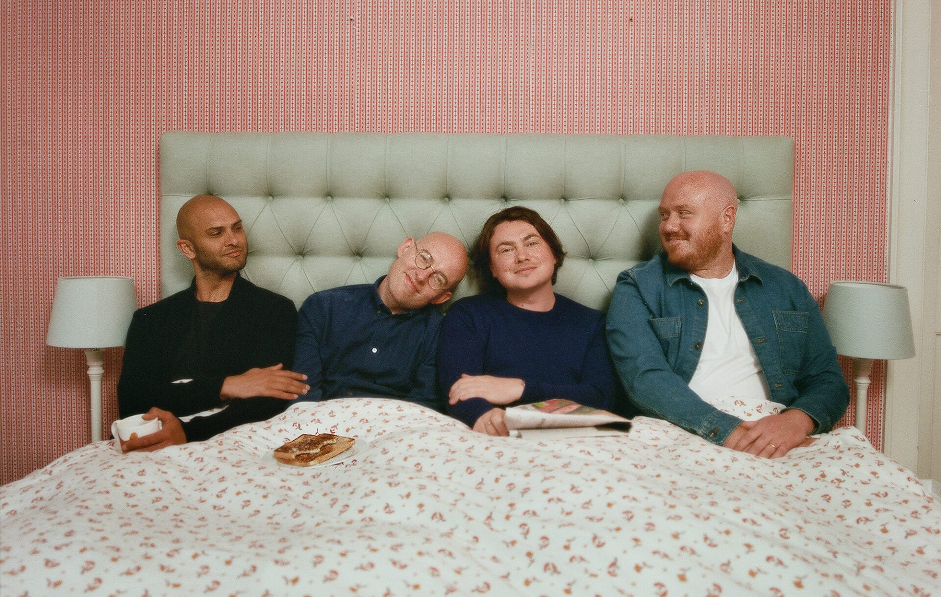 Bombay Bicycle Club announce two UK tour dates ahead of All Points East ...