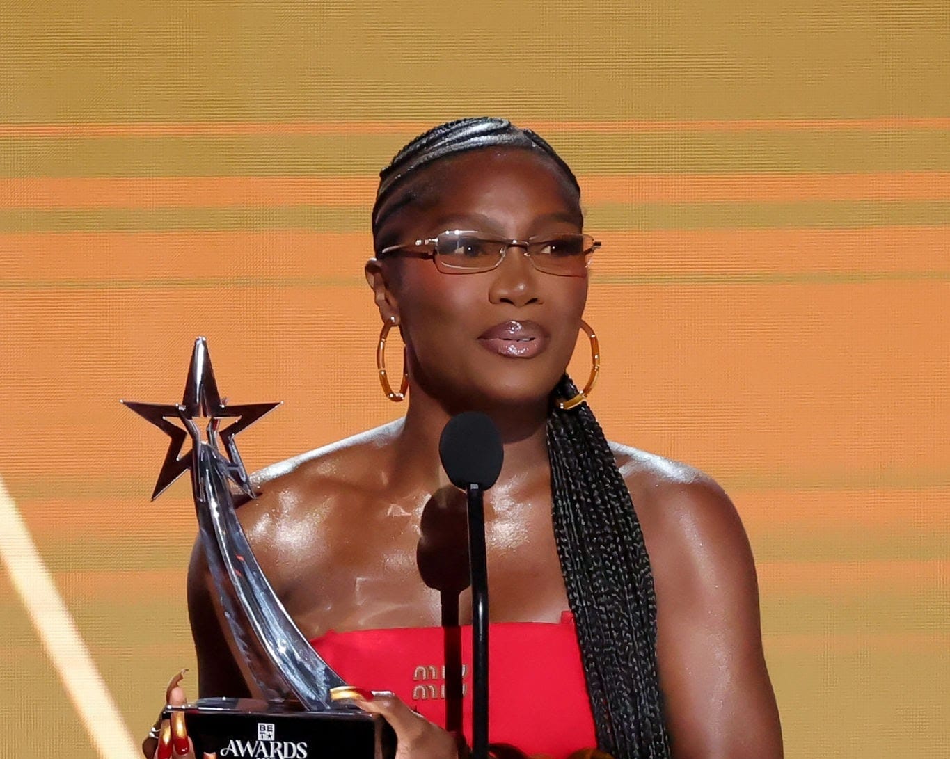 Doechii calls out Trump's military response to ICE protests in LA ...