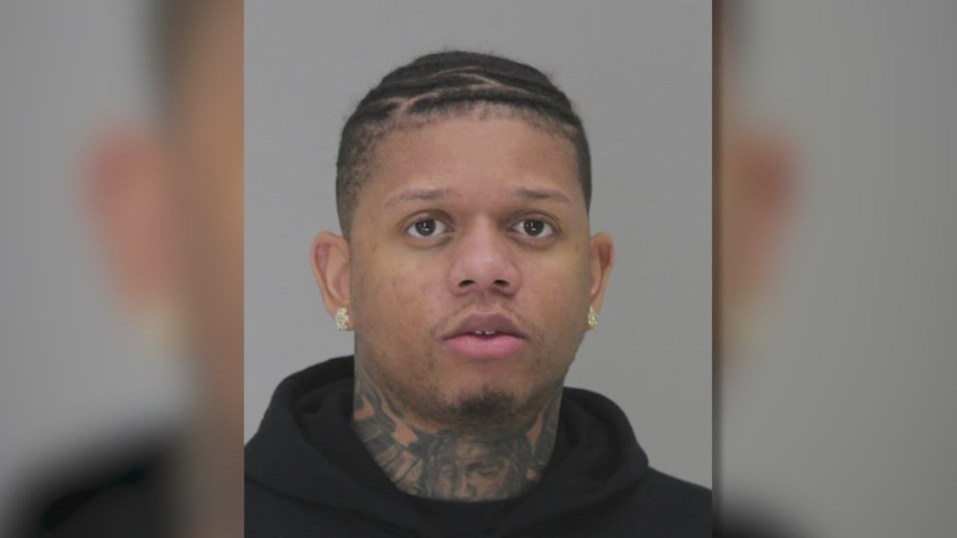 Yella Beezy's murder-for-hire trial set for 2026