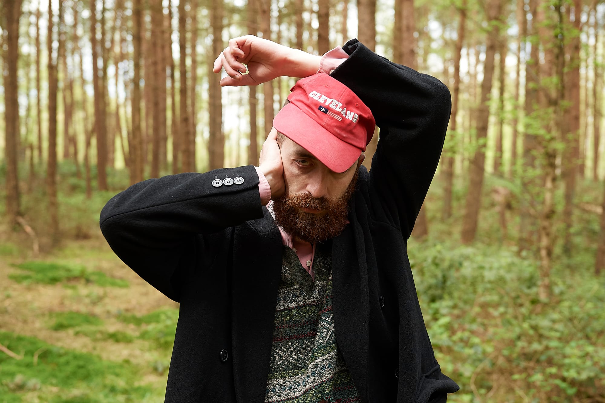 Jerskin Fendrix shares new single "Together Again"