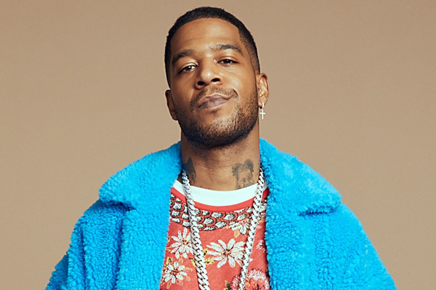 Kid Cudi announces solo music hiatus, releases "goodbye for now song"