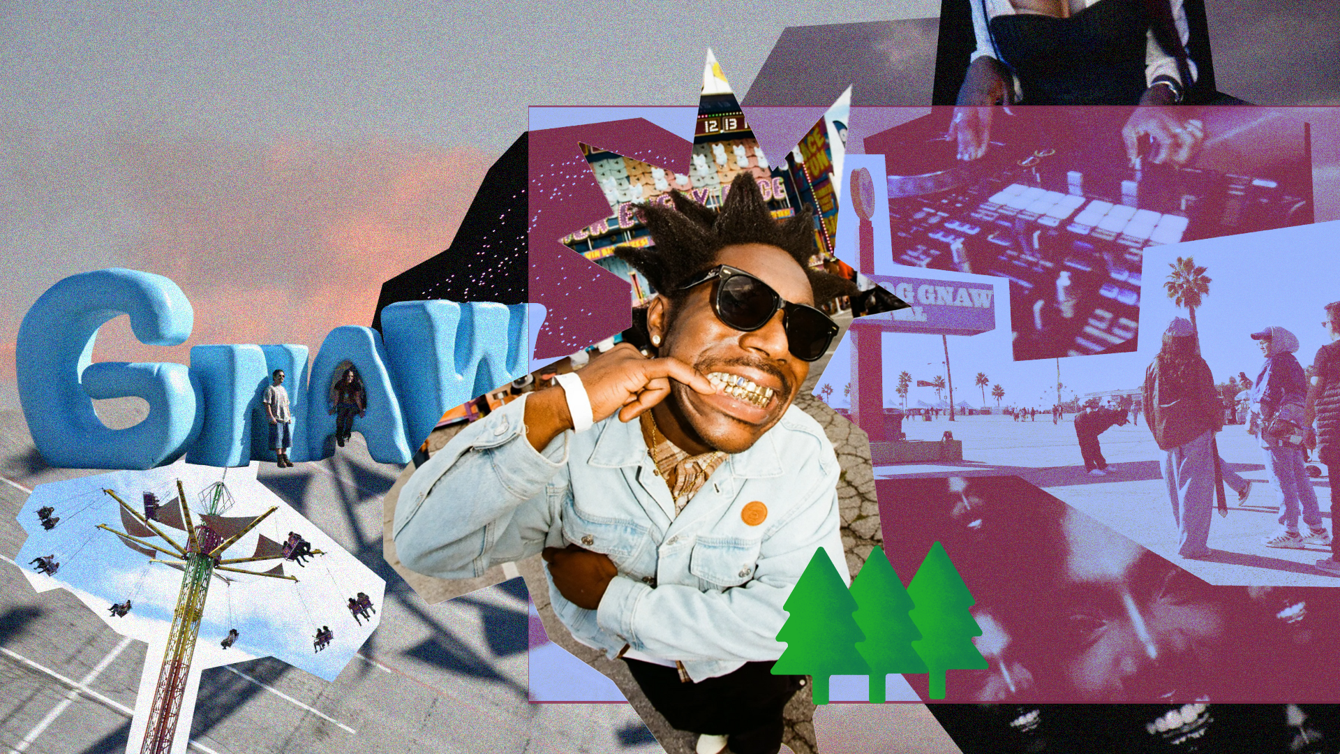 Rain, Rain, Go Away: Camp Flog Gnaw Carnival 2025 Review