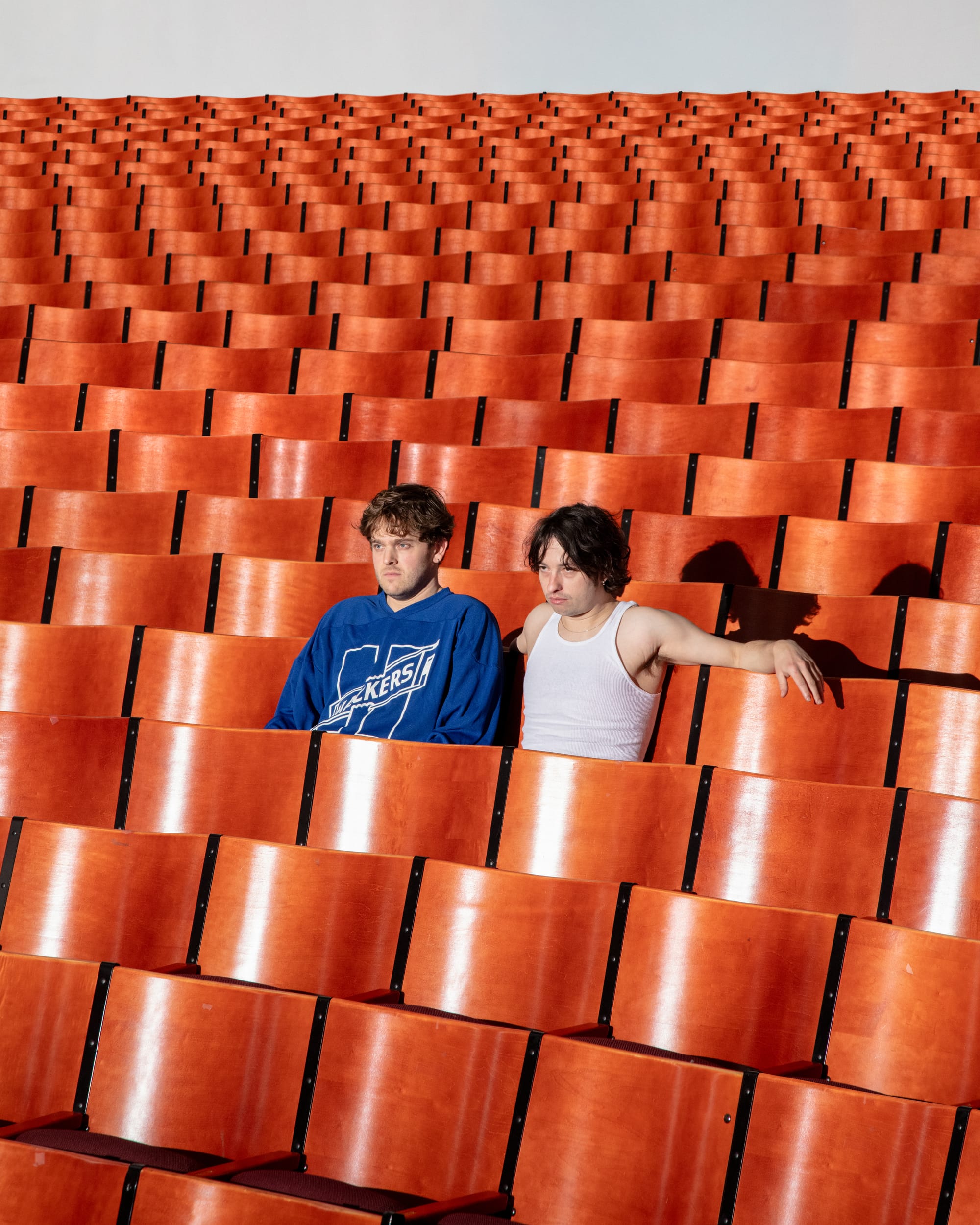 ‘Please Stop Laughing’ at Ray Bull: the viral pop duo on social media ...