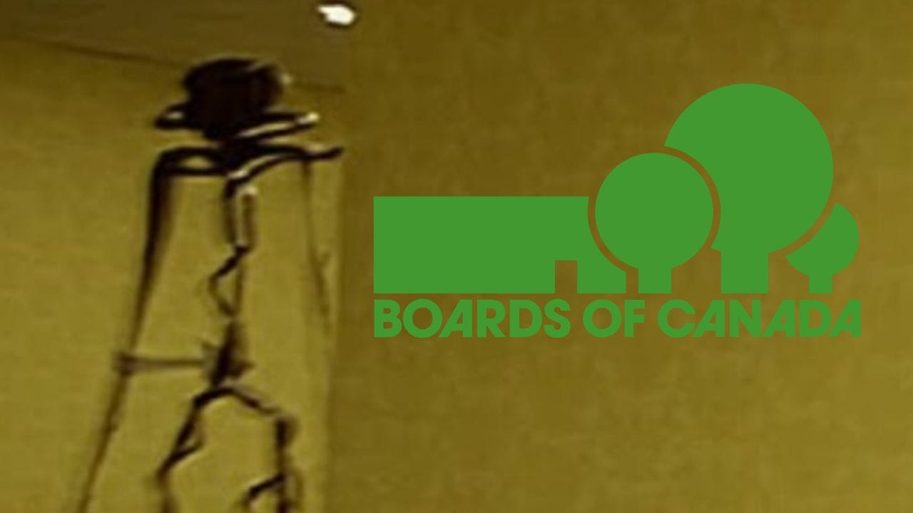 'Backrooms' end credits features new Boards of Canada song