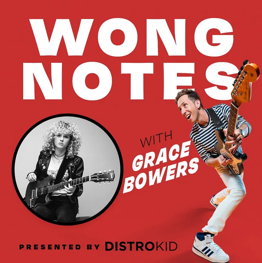 grace bowers - The Needle Drop