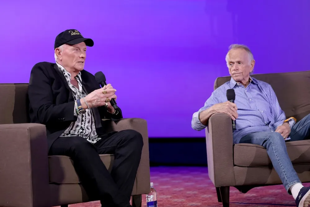 Mike Love - The Needle Drop