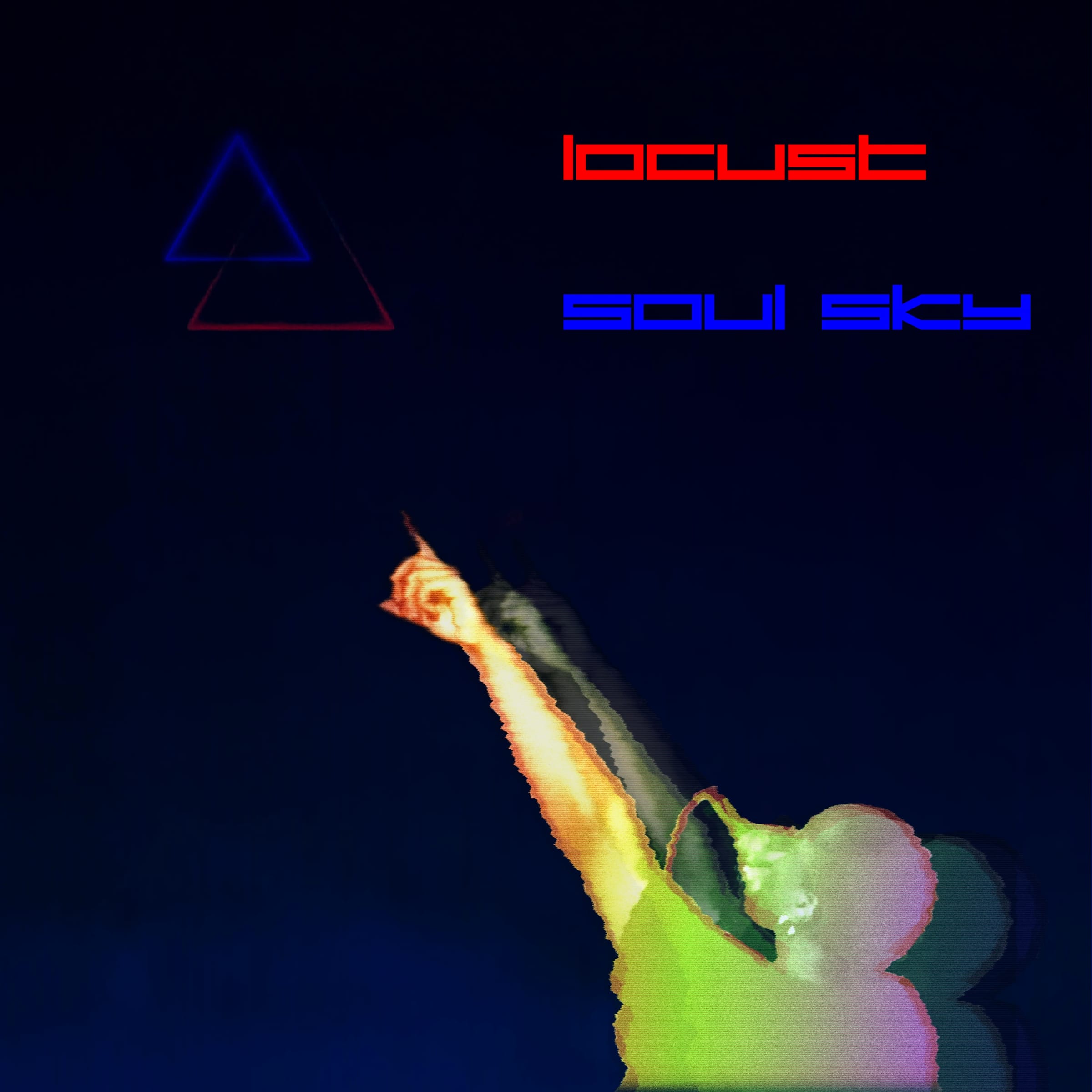 Locust reveals 'Spectral+' album