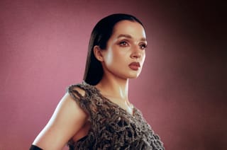 Poppy announces new album 'Negative Spaces'