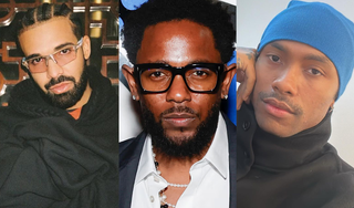 Kendrick Lamar and Steve Lacy react to Drake’s shady comments during ...