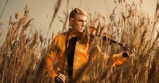 Patrick Wolf announces first new album in 13 years, shares first single ...