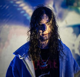 bladee shares new EP, music video