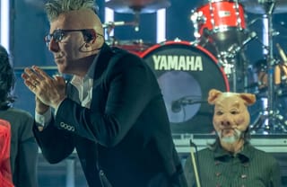 Primus release new single featuring Tool's Maynard James Keenan