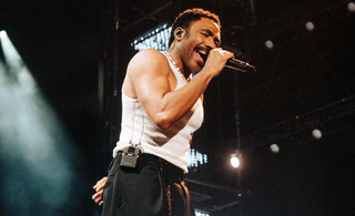 Donald Glover reveals stroke, heart surgery during Camp Flog Gnaw ...