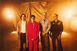 Weezer present the (Self-Titled) "gold" album, new song feat. Wednesday ...