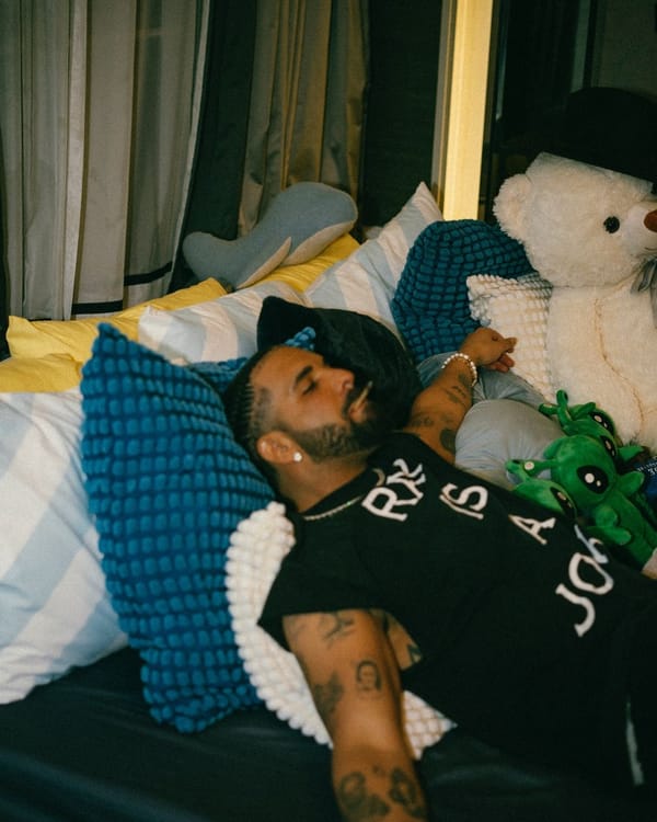 Drake releases three new songs on second Instagram account, one ...