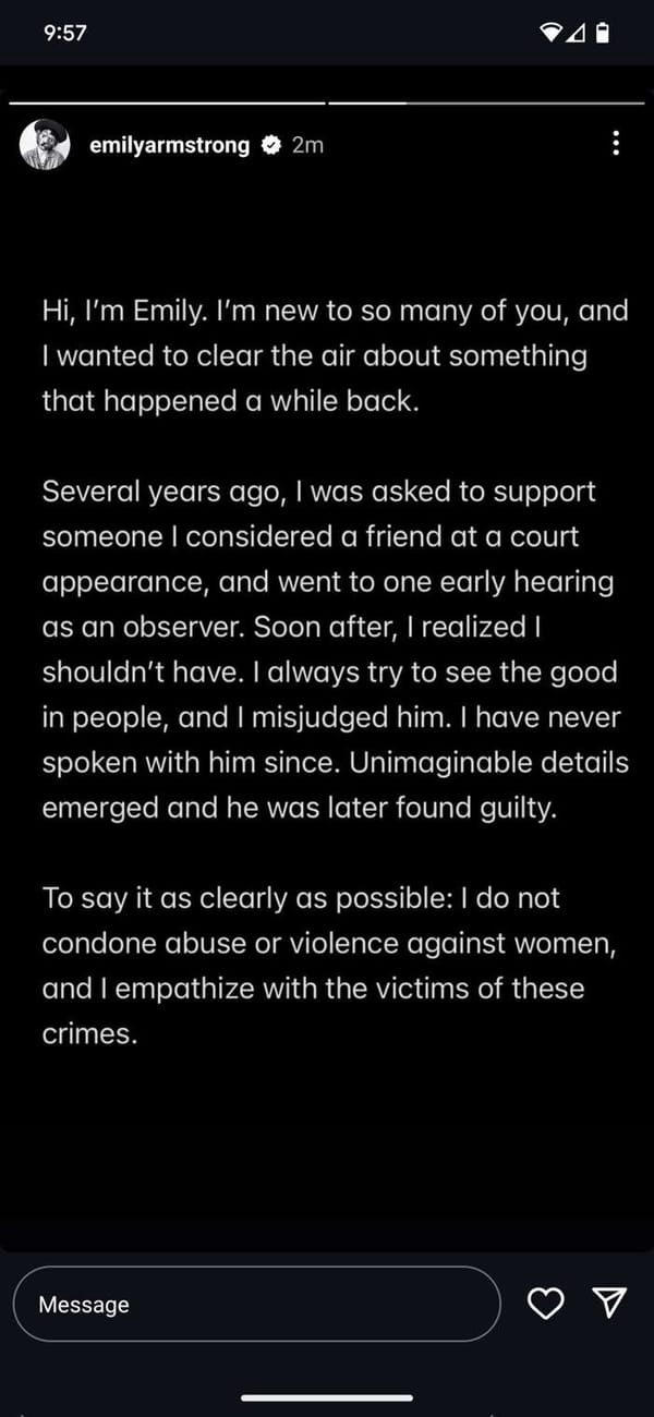 The New Linkin Park Singer Is Weird