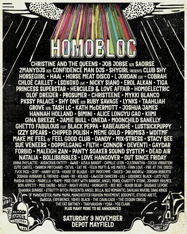 Rahim Redcar – fka Christine & The Queens – to release new album ...