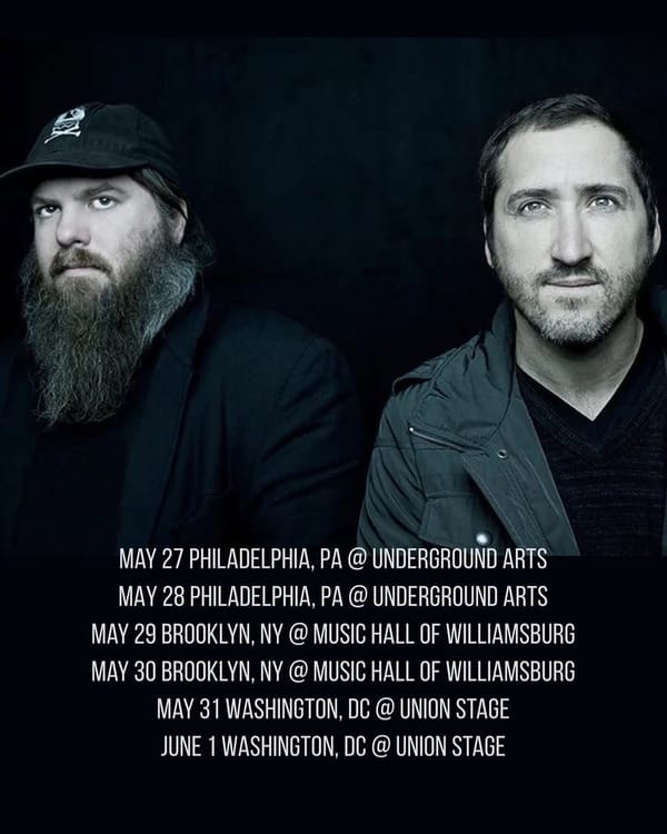 Pinback return with a small East Coast tour, Hammered Hulls to join