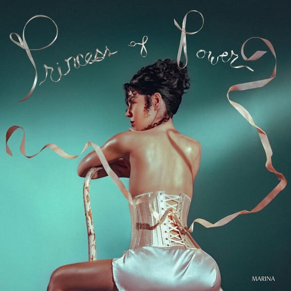 MARINA announces new record 'Princess of Power'
