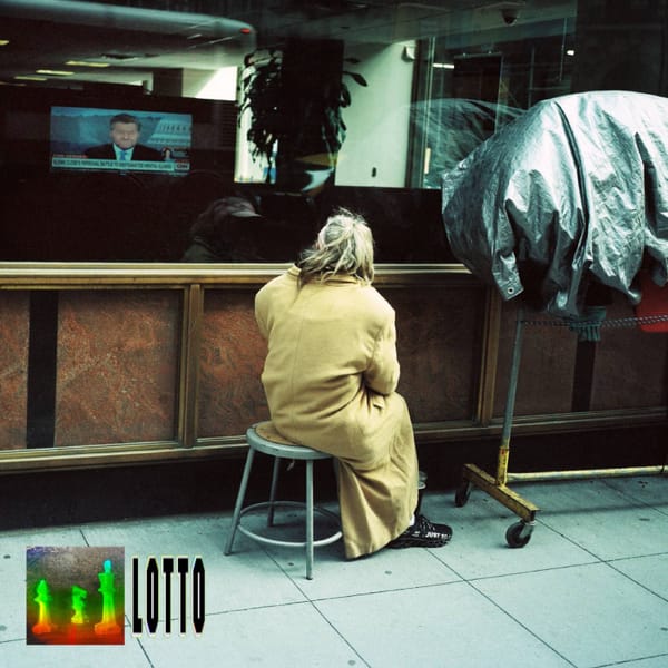 They Are Gutting a Body of Water unveil brand new album 'LOTTO', drop ...