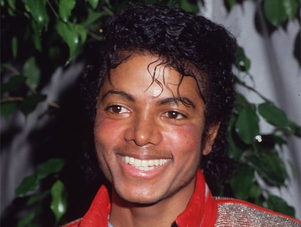 Michael Jackson becomes first artist to score Billboard Hot 100 top 10 ...