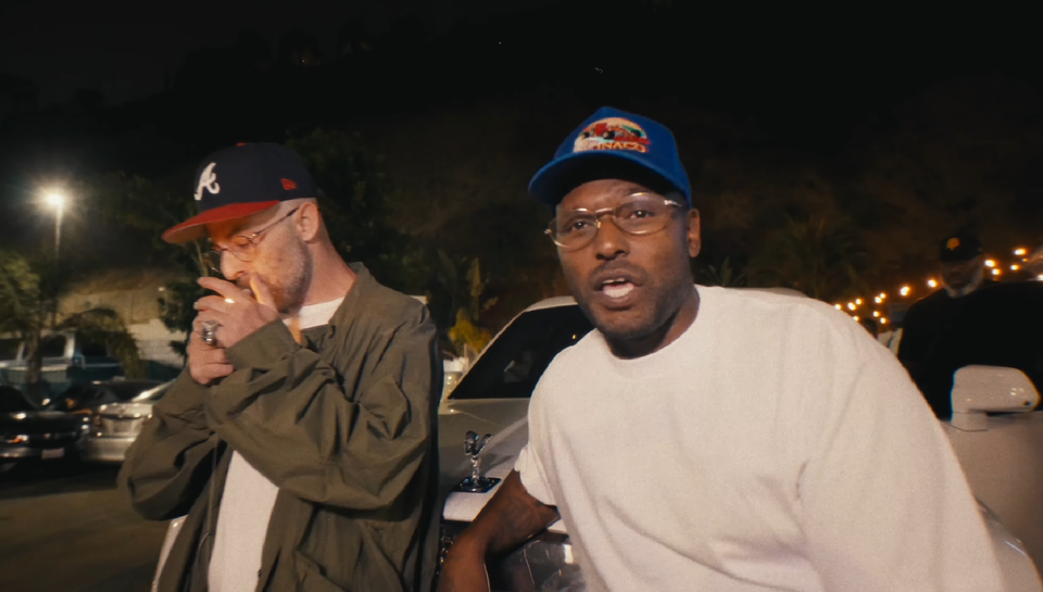 The Alchemist is releasing a new album in 10 days, lead single ...