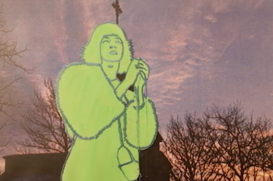 Cindy Lee premieres stunning animated music video for "If You Hear Me ...